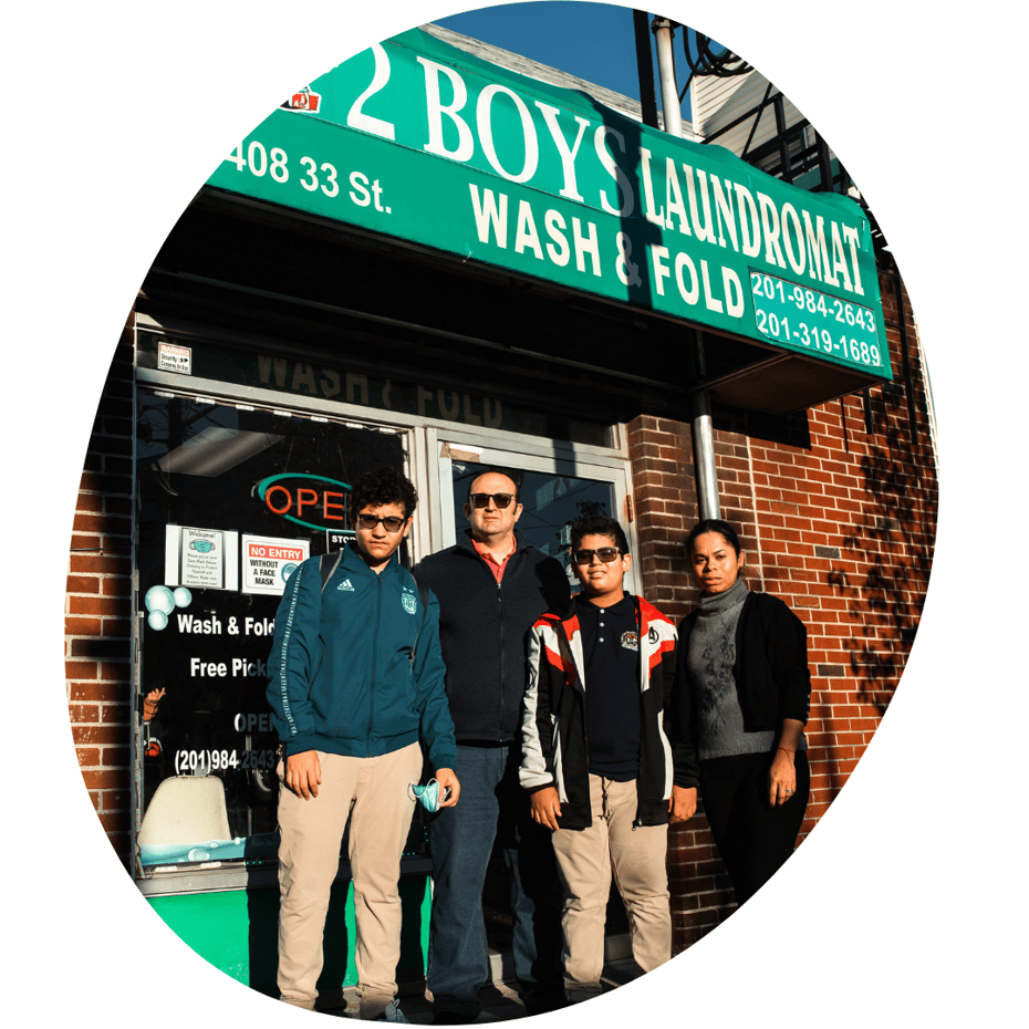 How 2 Boys Laundromat Improved the Customer Experience with Cents