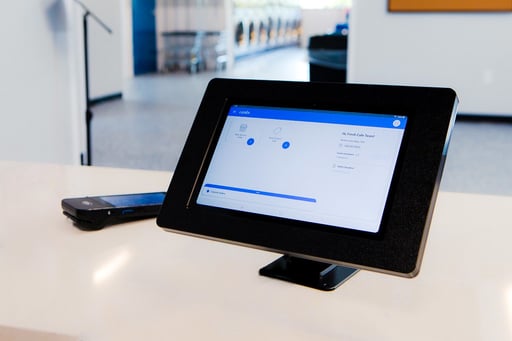 Laundromat POS - Wash & Fold Laundry Software