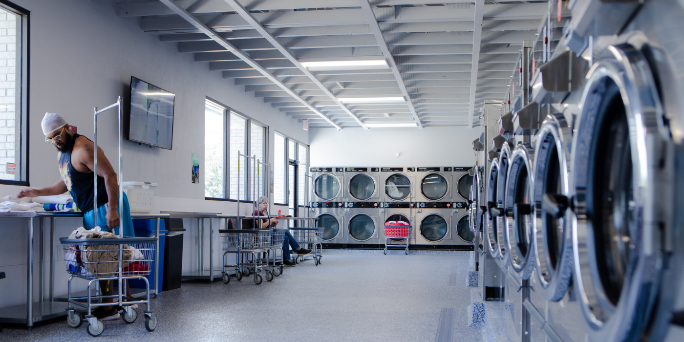 Laundromat Design & Layout Plans: A Space for Success