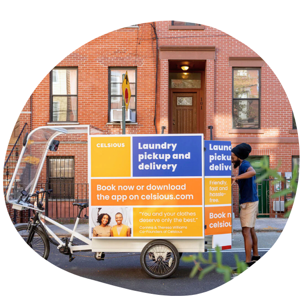 How Celsious Reinvented the Laundromat Experience