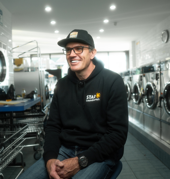 Laundromat Card Payment Systems - Accept all payments | Cents