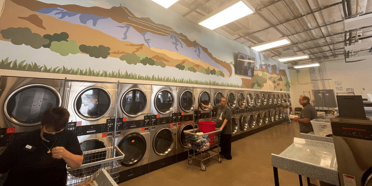 Modern Laundromat Design Ideas and Services to Boost Business