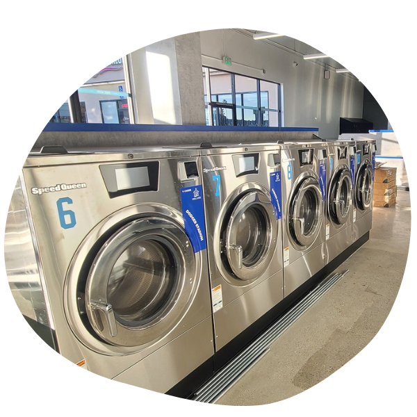 Deluxe Laundry: Where Business Meets Community Empowerment