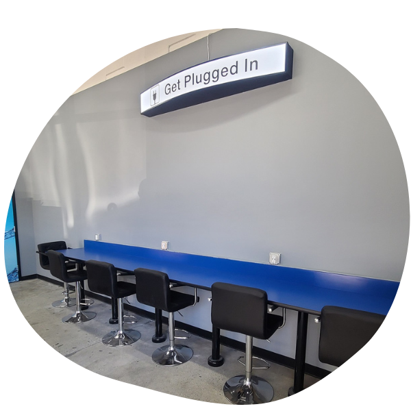 Deluxe Laundry: Where Business Meets Community Empowerment