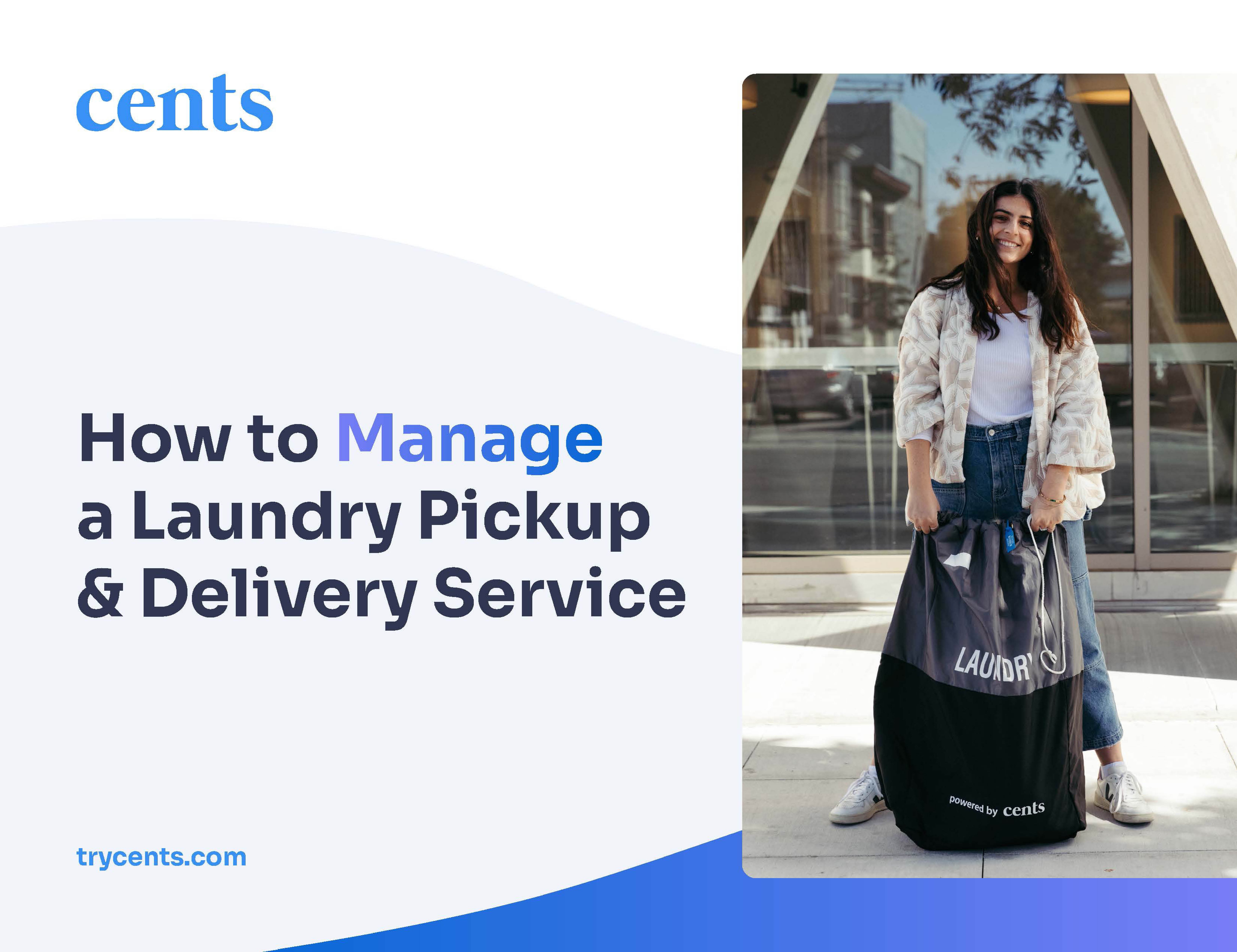 Thank you for downloading | How to Manage Laundry Pickup and Delivery