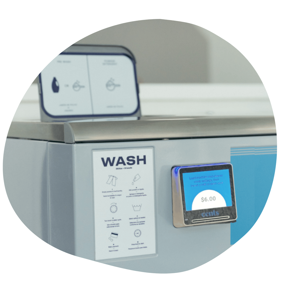 Converting from Coin to Card Payments in Your Laundromat