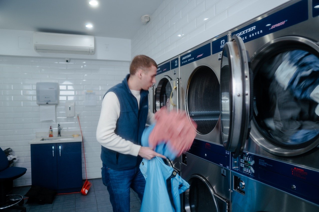 Seamless Team Management for Your Laundromat Business
