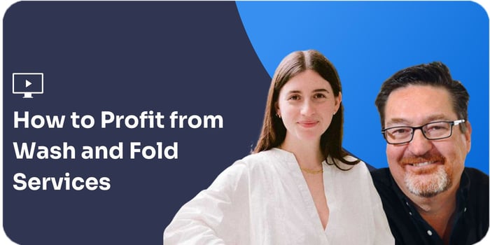 5 Tips for Starting a Wash and Fold Laundry Service [Guide]