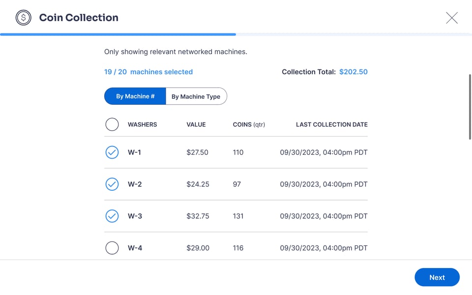 Laundromat Card Payment Systems - Accept all payments | Cents