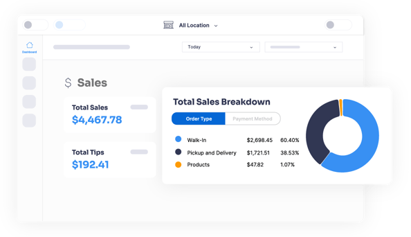 Laundromat POS - Wash & Fold Laundry Software