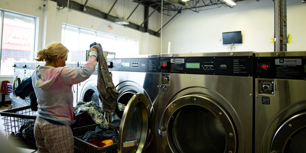 Modern Laundromat Design Ideas and Services to Boost Business