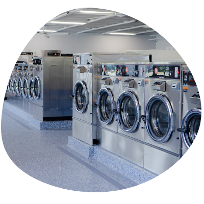 Types of Laundromat Payment Systems: Explained