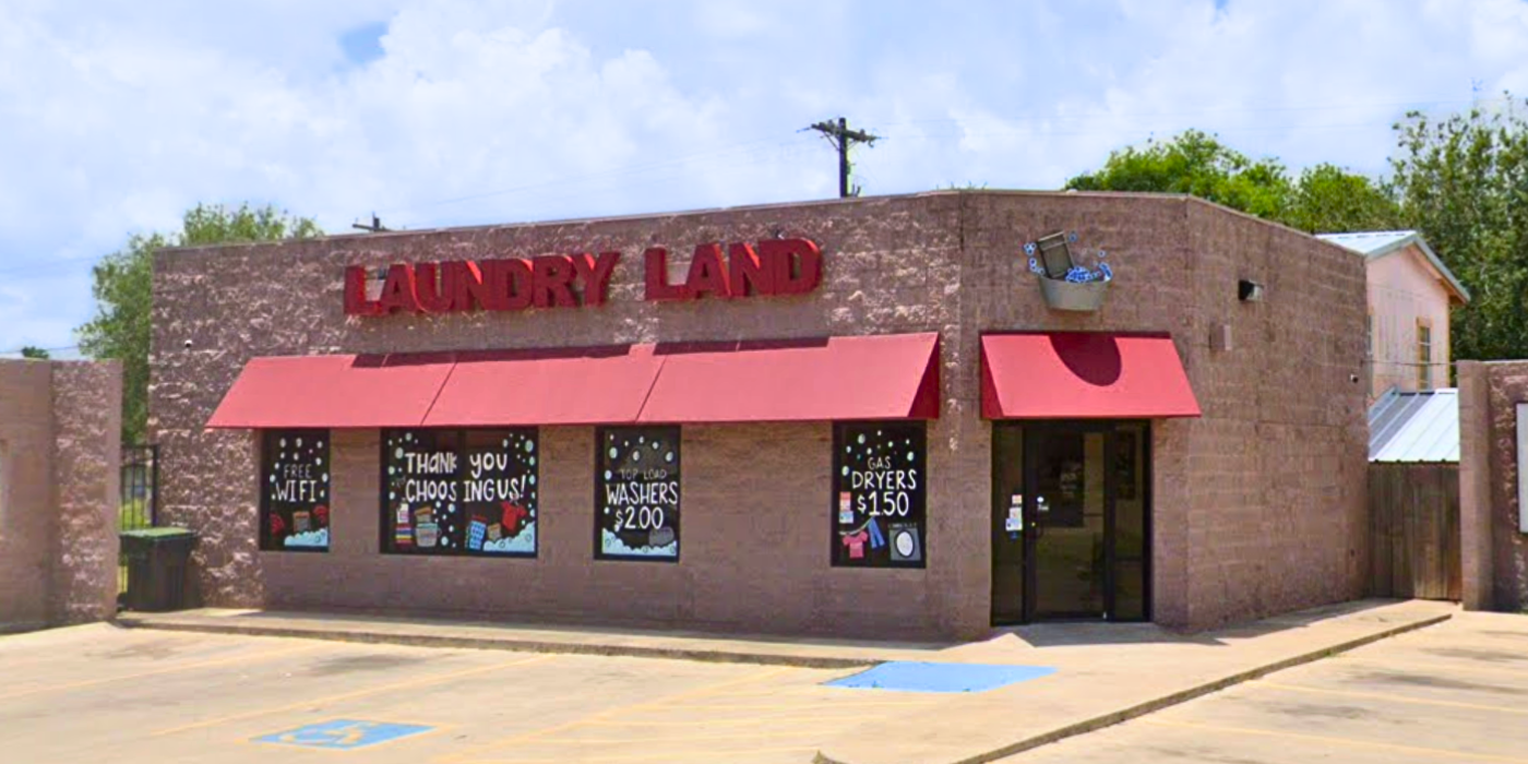 Washing with Purpose: How Laundry Land Serves Its Community