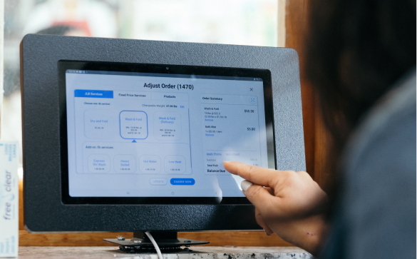 Laundromat Business Management Software - All-in-one | Cents